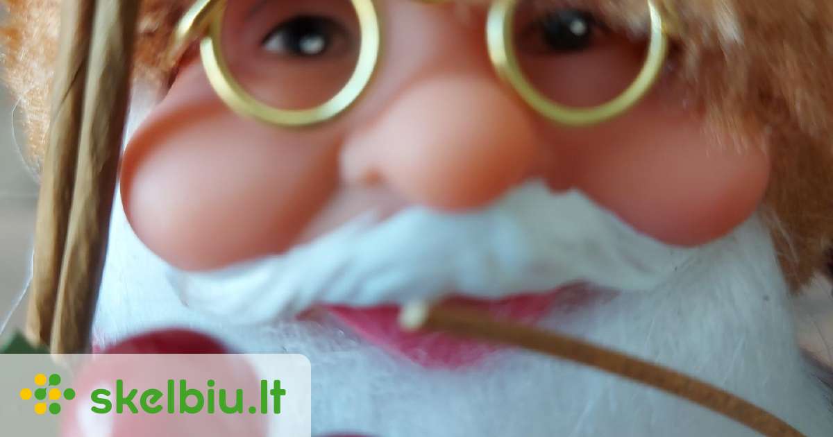 Kalėdų senis Santa Clausas - Skelbiu.lt