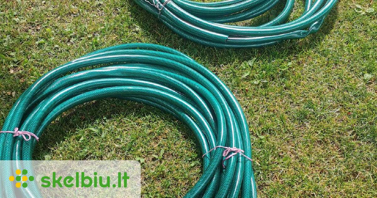 Laistymo šlanga 25mm - Skelbiu.lt