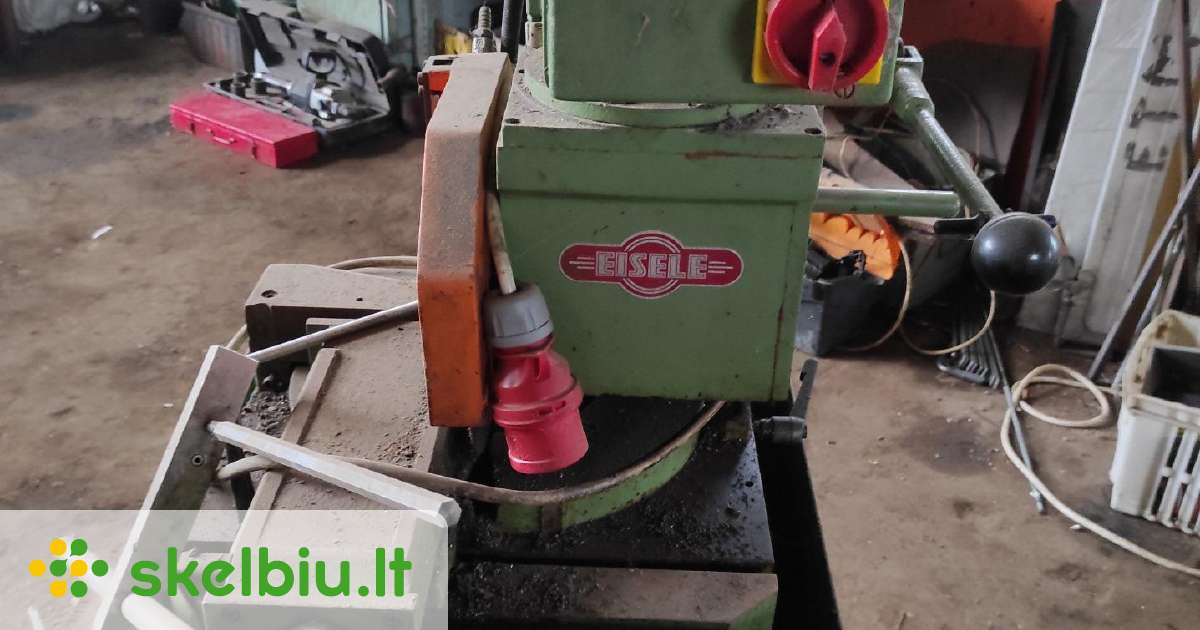 Metalo pjovimo stakles - Skelbiu.lt