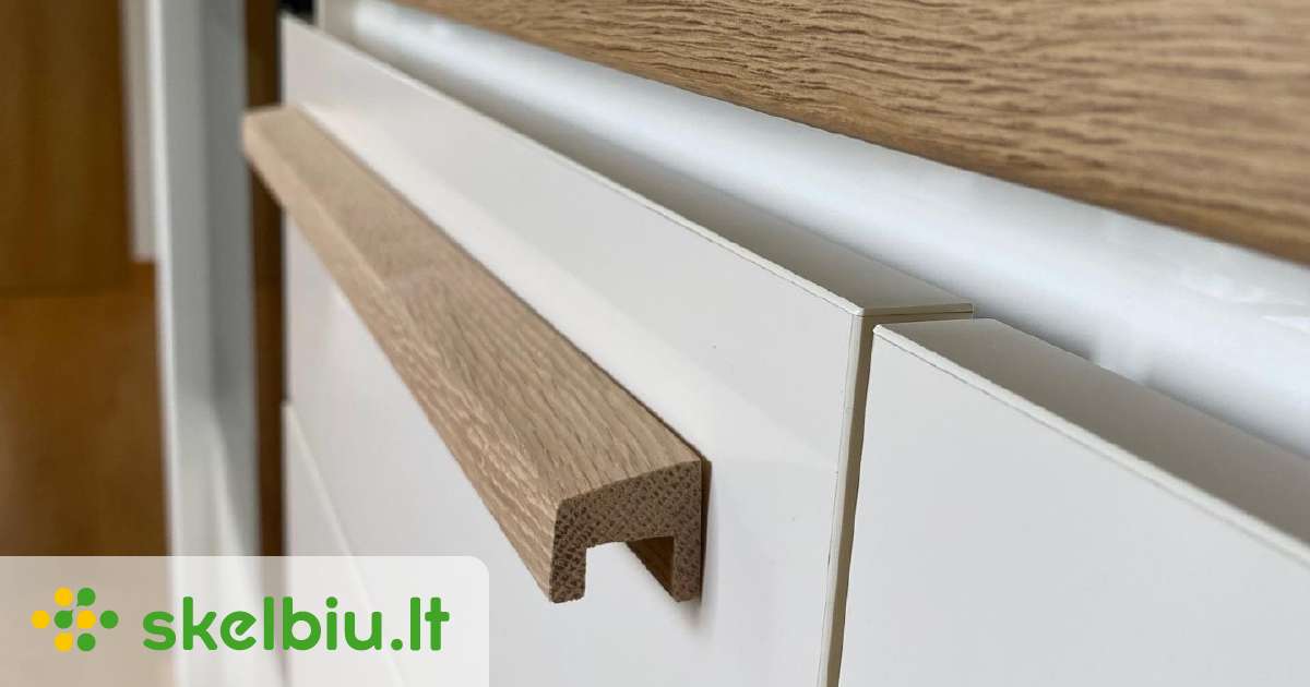 Medinės rankenos - Skelbiu.lt