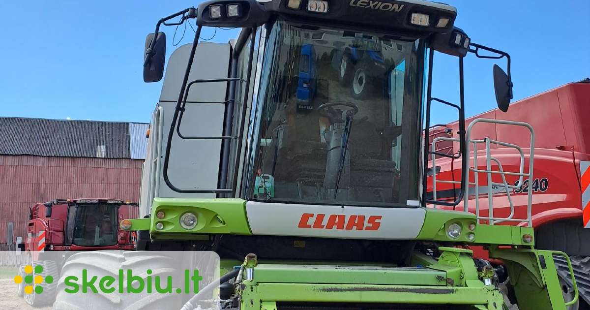 Zemes ukio technika - Skelbiu.lt