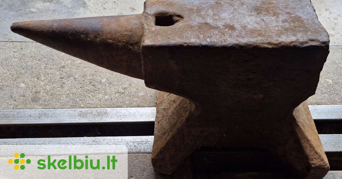 Priekalas - Skelbiu.lt