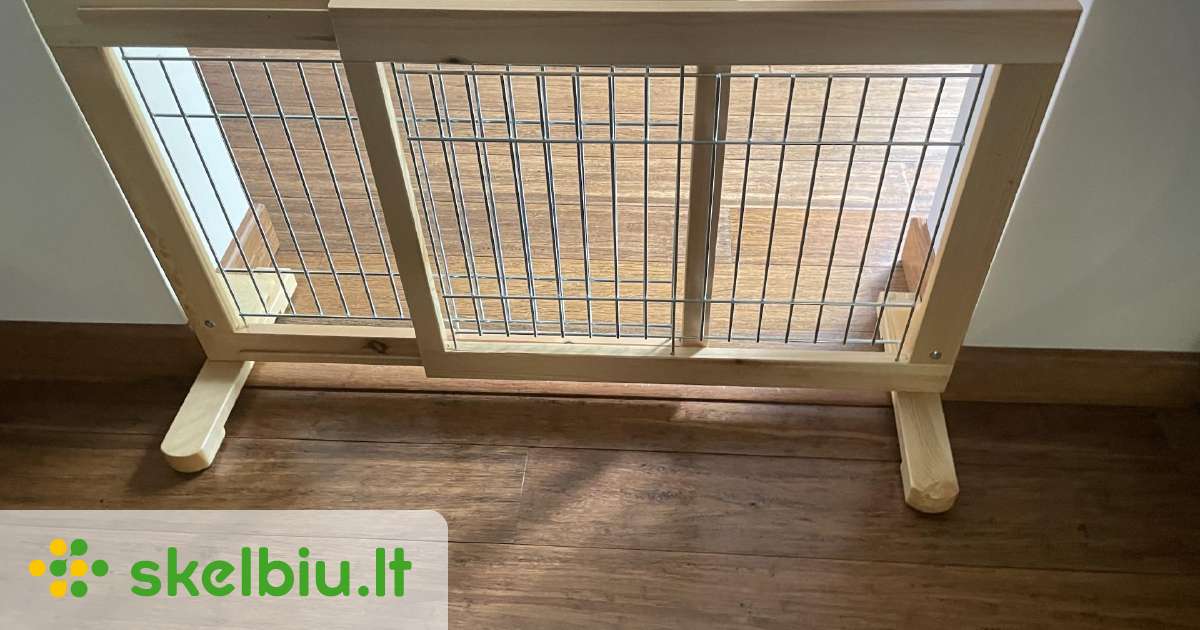 Pertvara šuniui - Skelbiu.lt