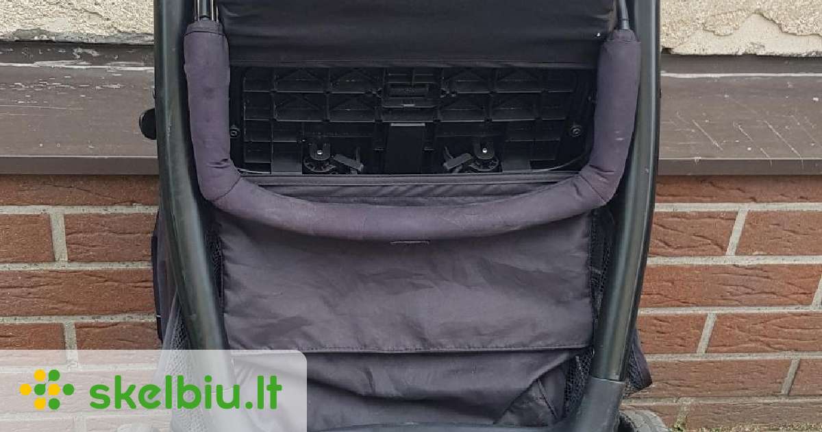 Chicco Multiride naudotas vežimėlis - Skelbiu.lt