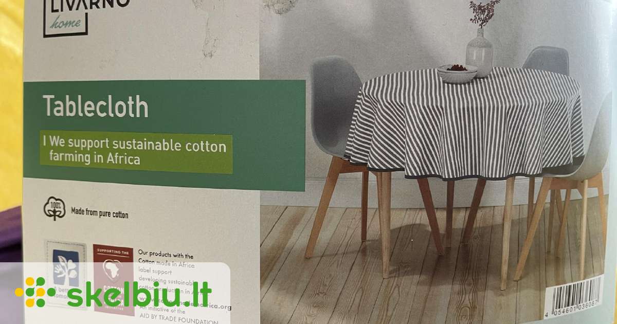 Apvali staltiesė - Skelbiu.lt