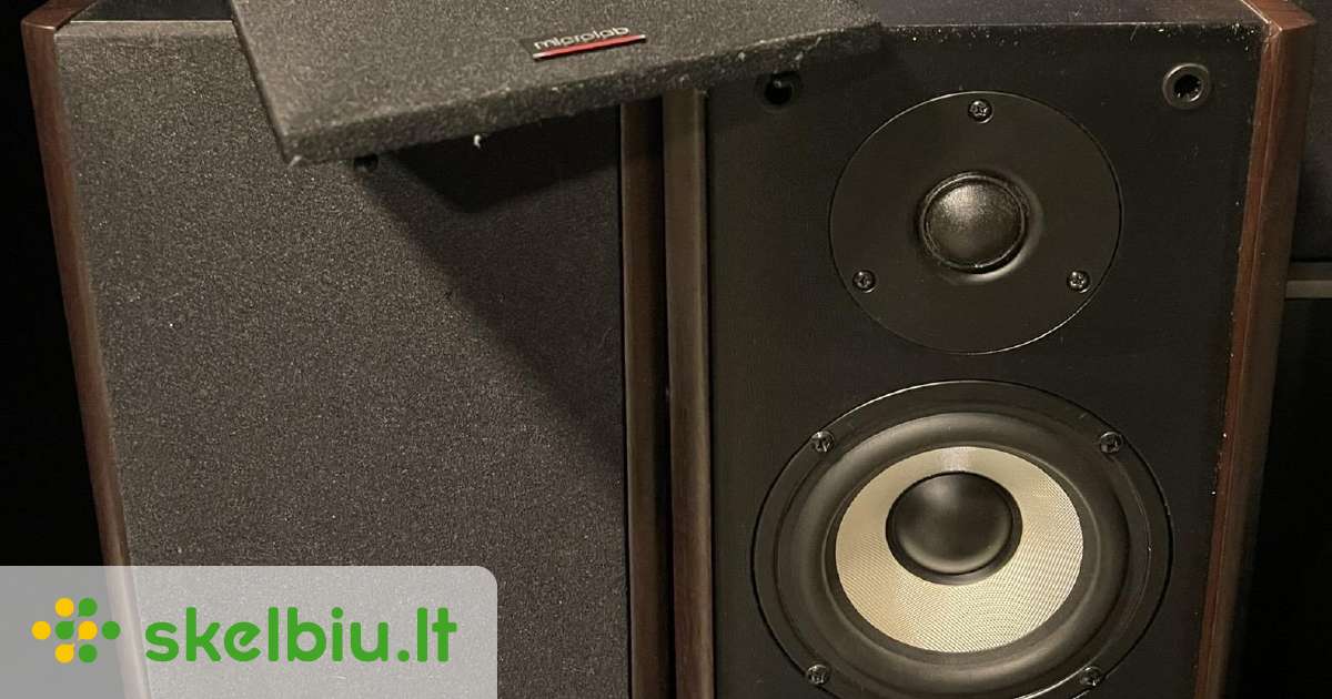 microlab pro 3 skelbimai - Skelbiu.lt