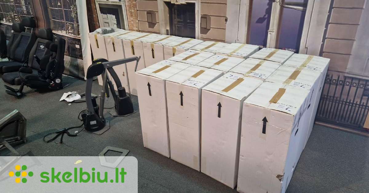 pandusai skelbimai - Skelbiu.lt