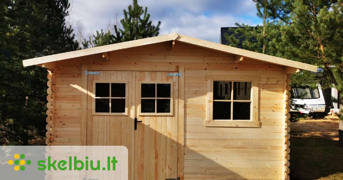 Akcija Sandeliukas 4x3 1280 su pristatimu - Skelbiu.lt