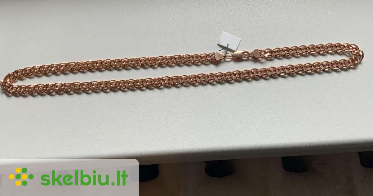 Auksinė grandinėlė - Skelbiu.lt