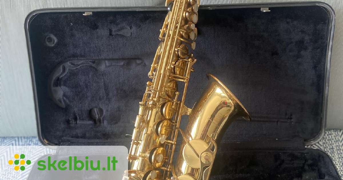 saksofon pustukas skelbimai - Skelbiu.lt