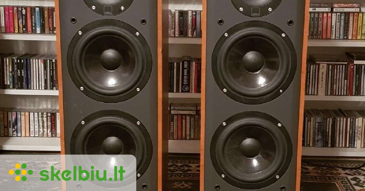 Dali 6006 blue - Skelbiu.lt