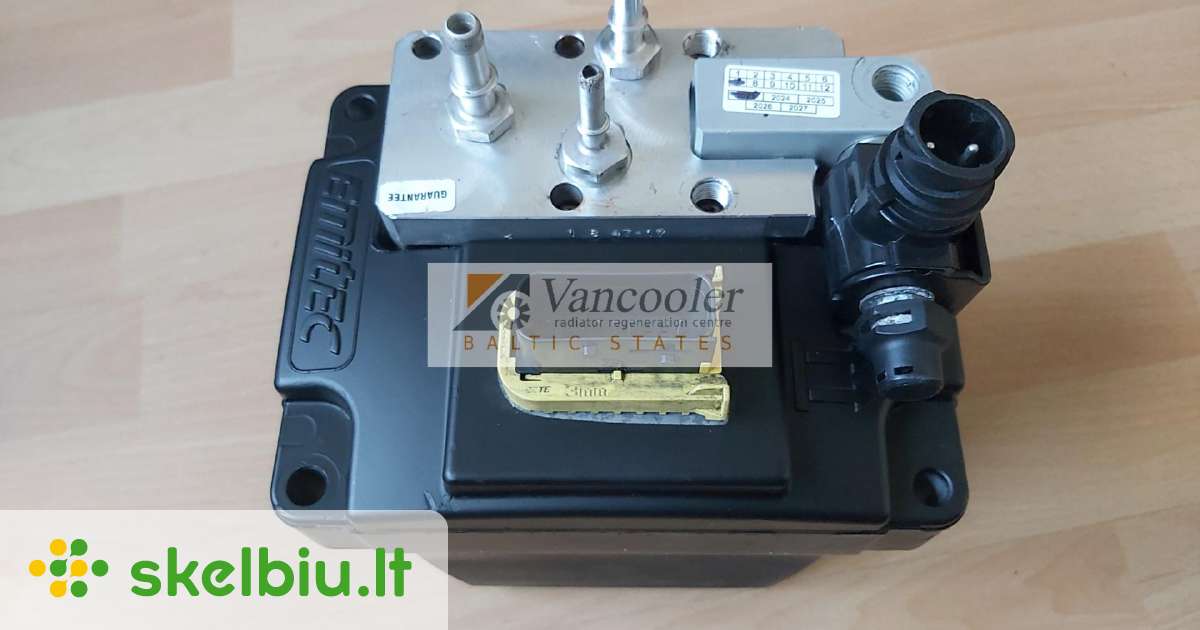 Adblue siurblys Man Tgx Tgl Tgm Euro6 - Skelbiu.lt