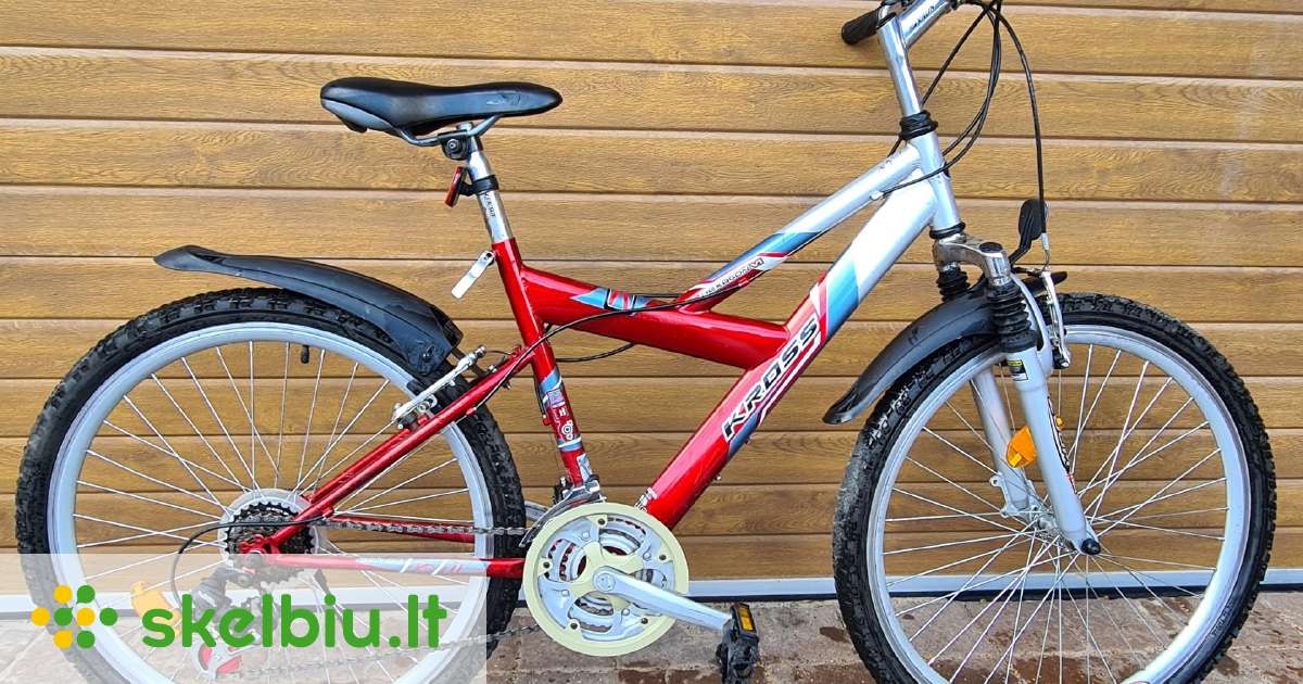 Kalnų dviračiai - Skelbiu.lt