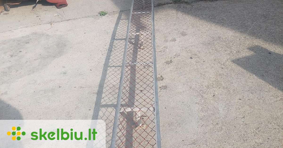 Aliuminine lentina - Skelbiu.lt