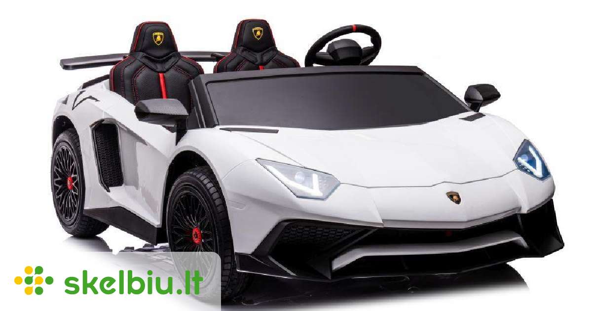 Elektromobiliai vaikams, bagiai, keturračiai ir kt - Skelbiu.lt