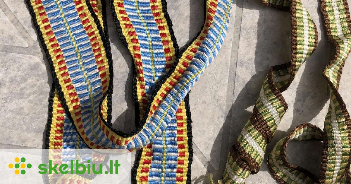 Tautinė juostelė - Skelbiu.lt