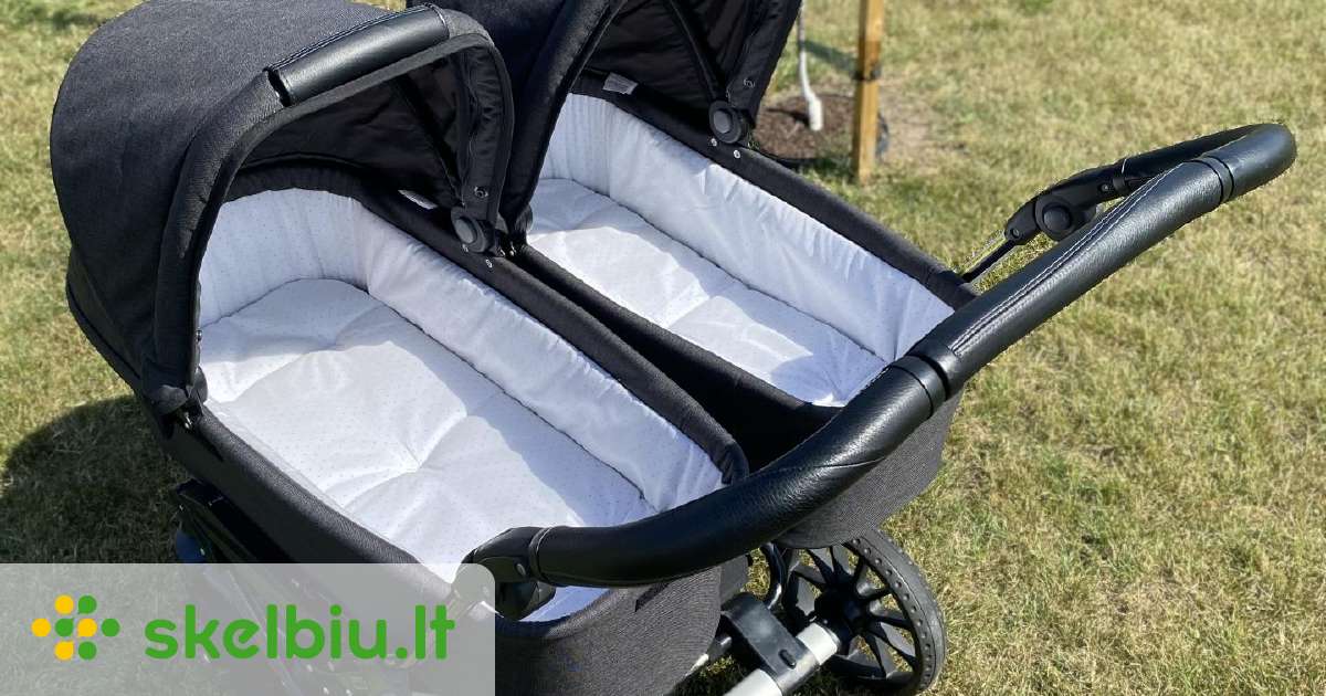 Emmaljung Double Viking 735 - Skelbiu.lt