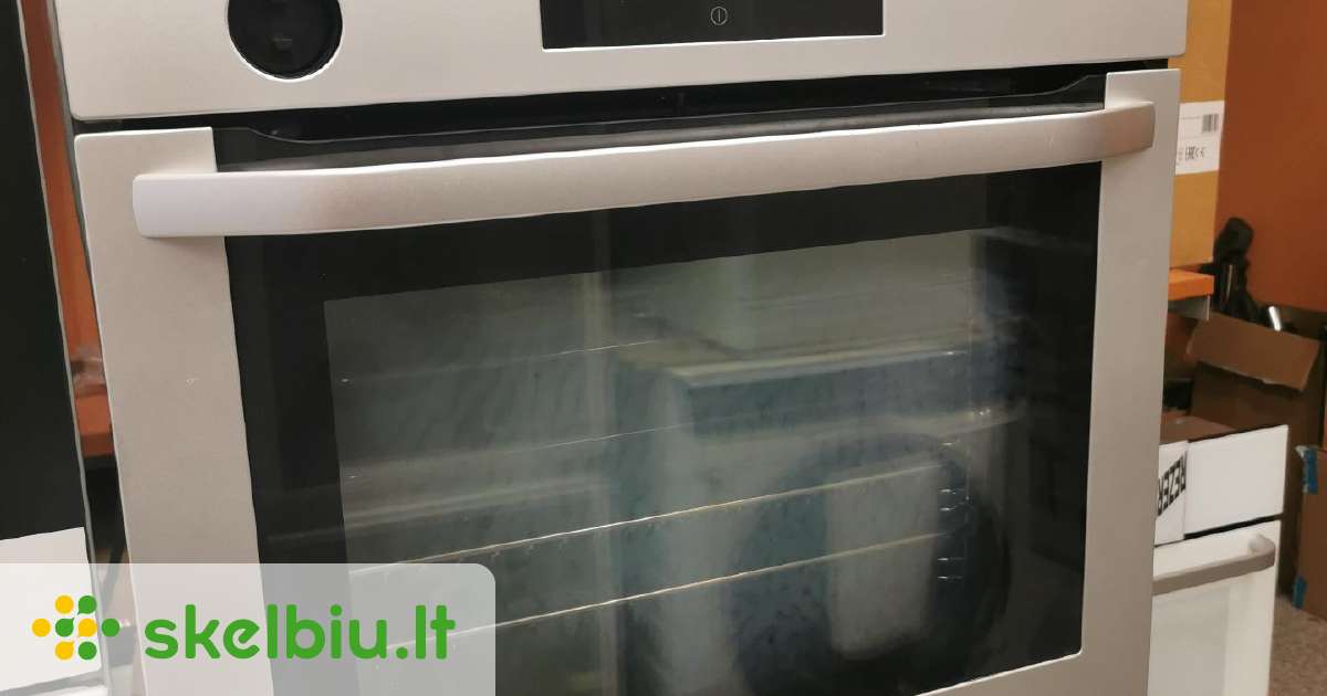 Garinė Orkaitė Aeg B 9820-4-m - Skelbiu.lt