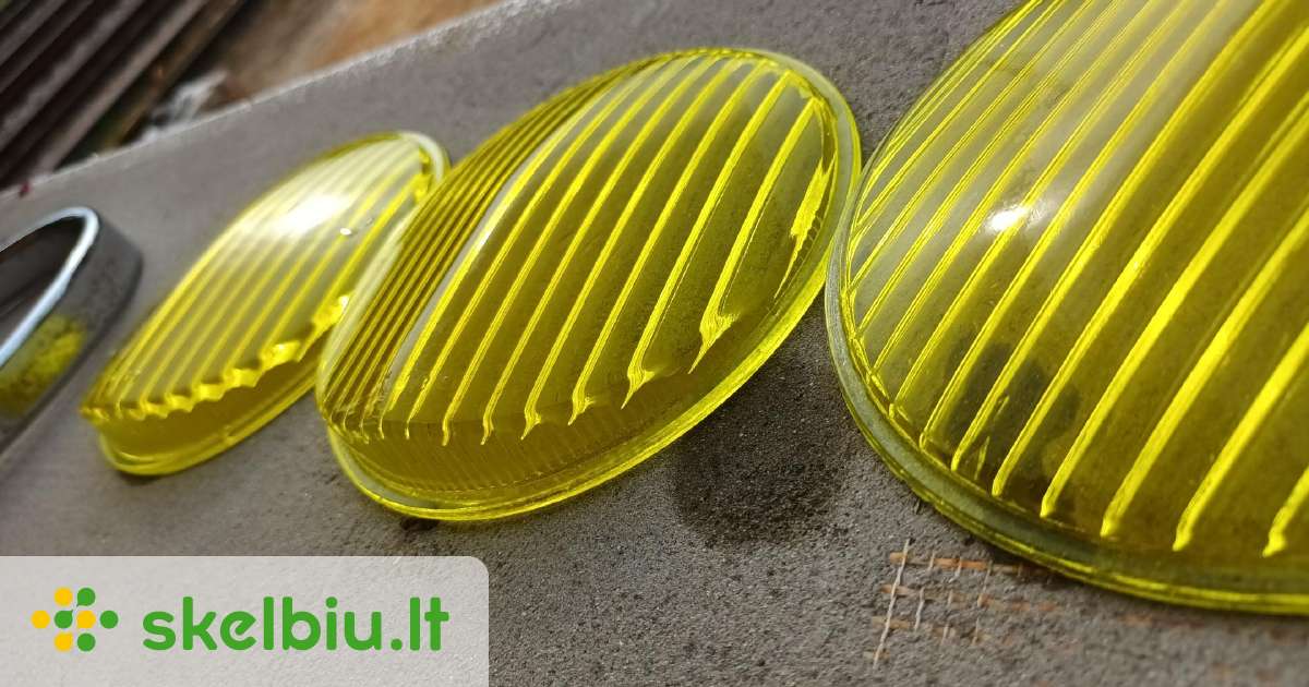 Priesrukiniai tarybiniai lempu stiklai - Skelbiu.lt