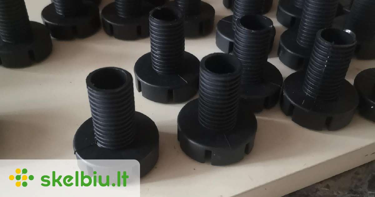 Reguliuojamos baldinės kojelės - Skelbiu.lt