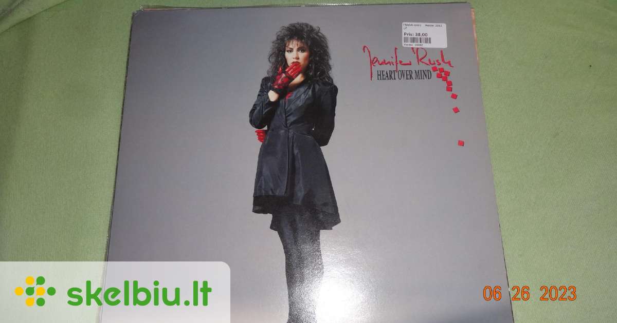 Jenifer Rush ir Laura Braningan ir Bacarra - Skelbiu.lt