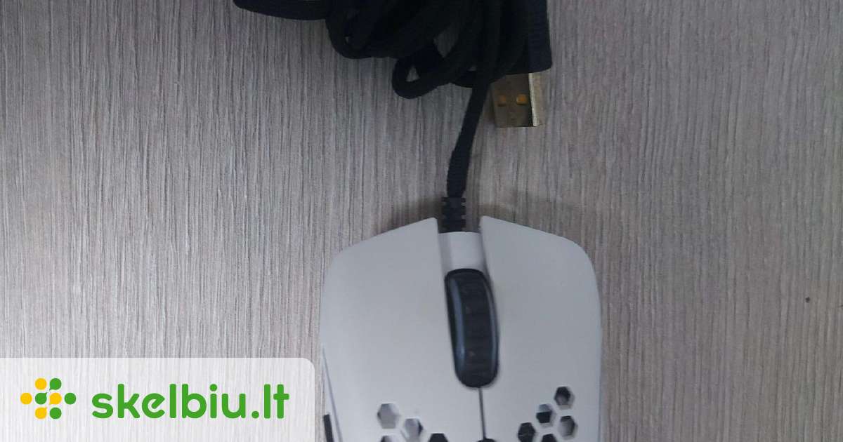 Glorious model D pelyte. - Skelbiu.lt