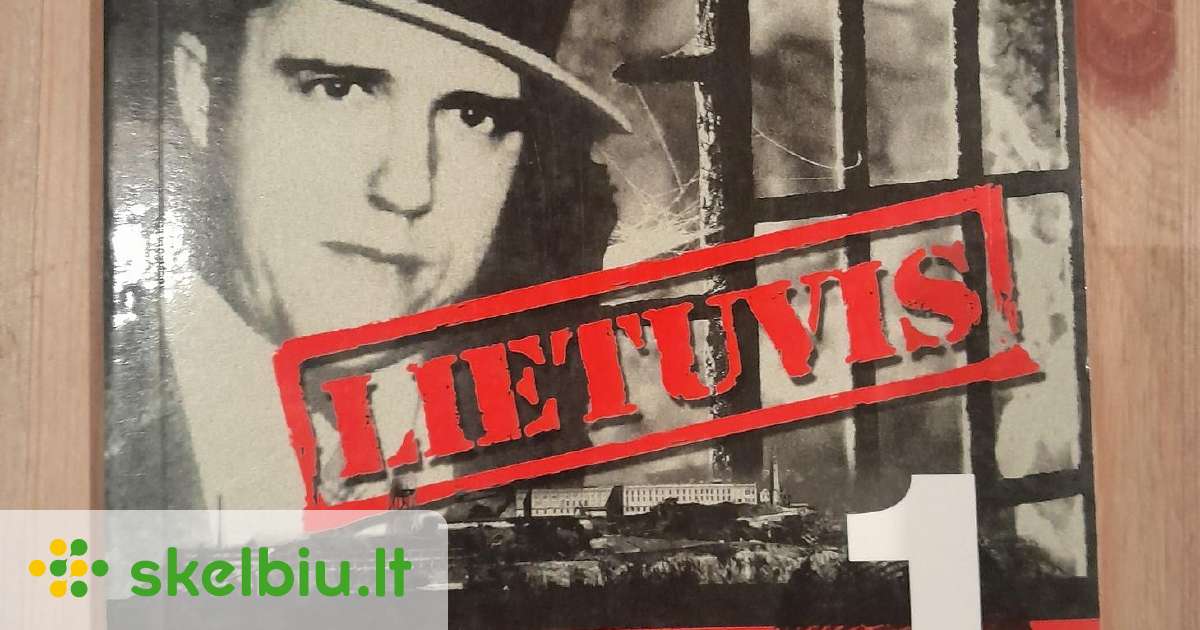 alvin karpis skelbimai - Skelbiu.lt