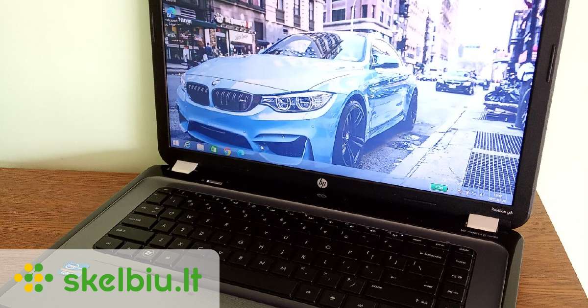 Hp su Intel Core i5/1000gb vietos - Skelbiu.lt