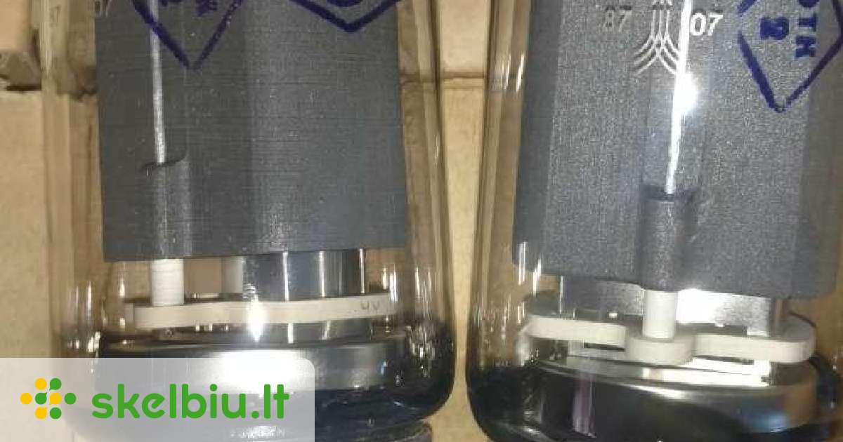 Išejimo radijo lempos Gk-71 - Skelbiu.lt