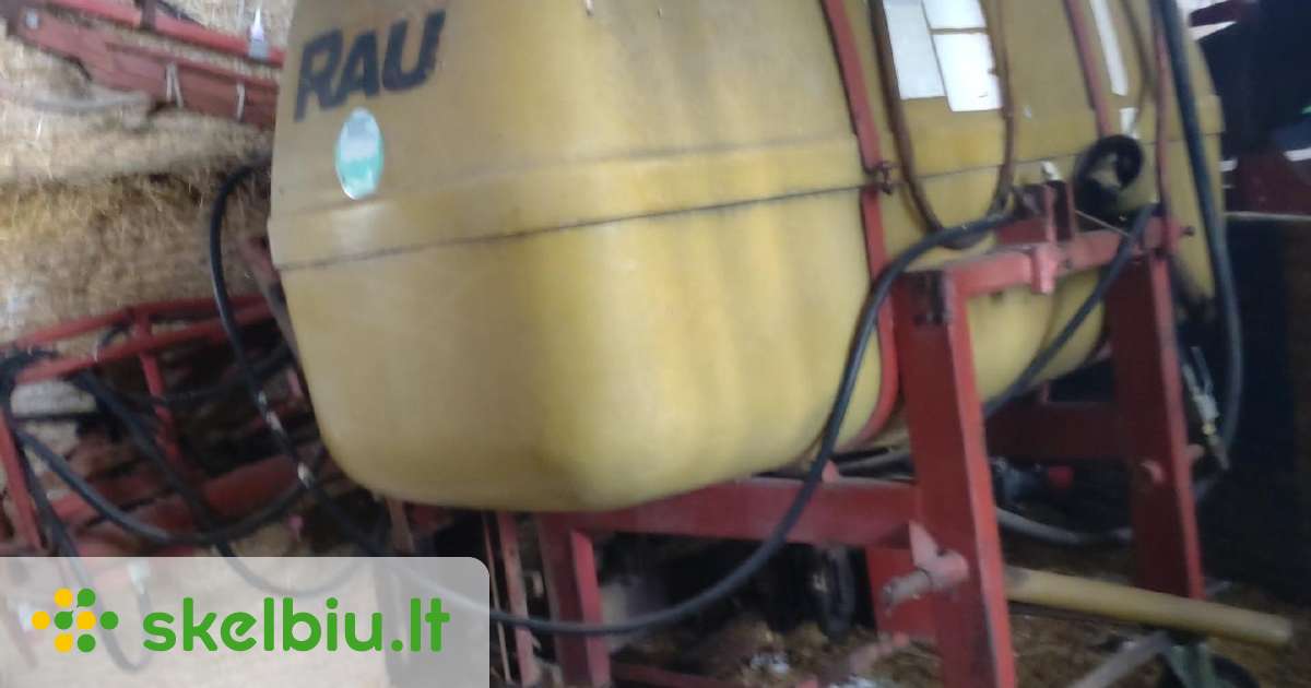 Purkštuvas Hardi 1000litplūgas Nimaer 3 korp vart - Skelbiu.lt