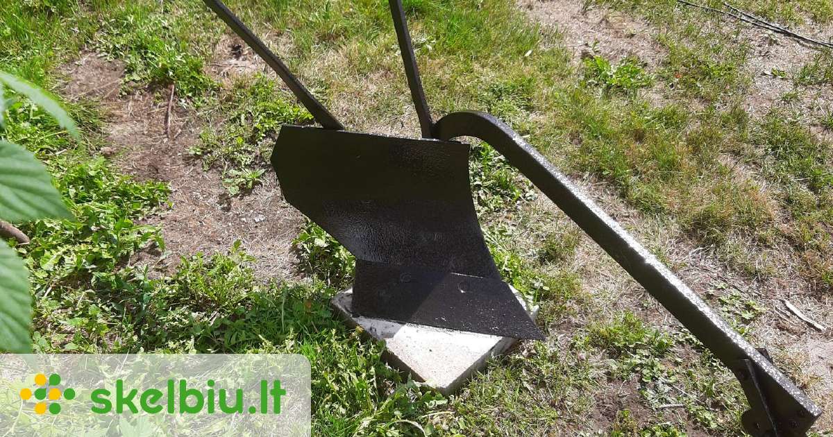 Arklas, plūgas - Skelbiu.lt