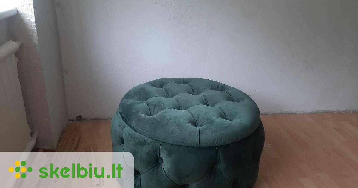 Pufas - Skelbiu.lt
