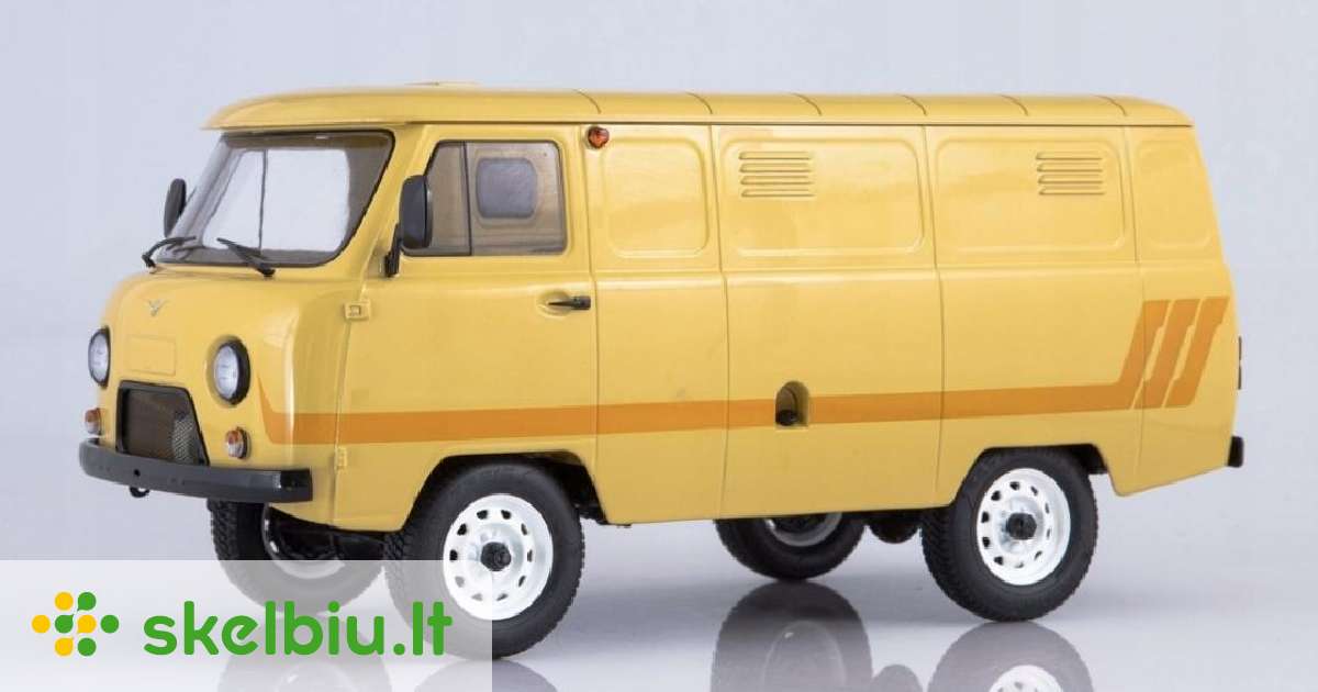 Uaz 3741 - Skelbiu.lt