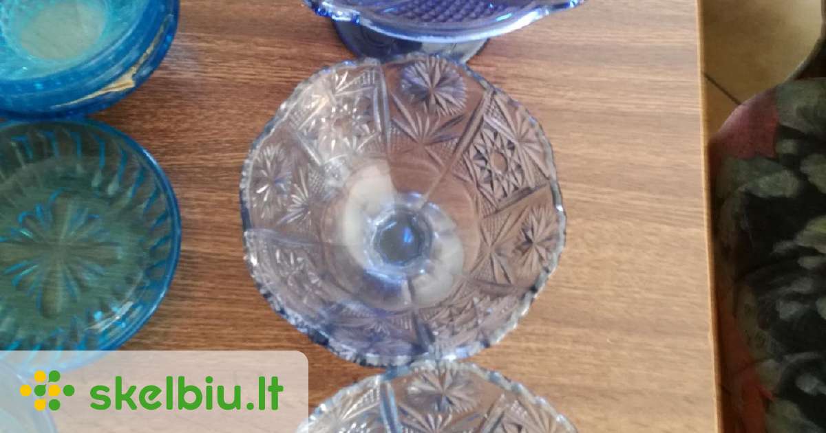 Žalios, melynos spalvos -Nemano fbrk. indai - Skelbiu.lt