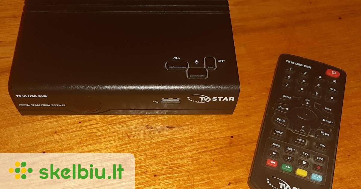 skaitmeninis tv priedelis skelbimai - Skelbiu.lt