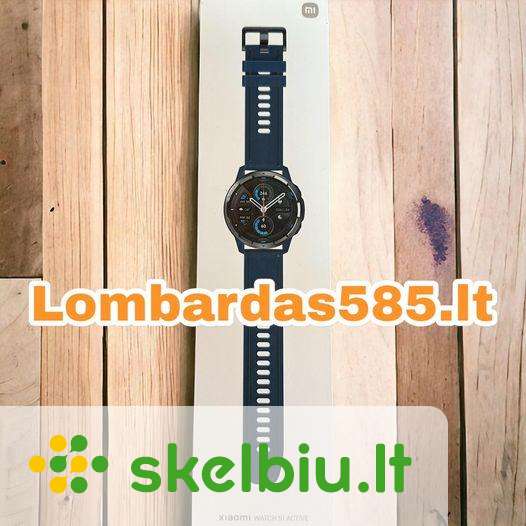 Xiaomi watch s1 active - Skelbiu.lt
