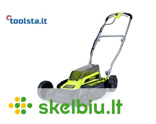 Ryobi Ry36lmm46a-140, Akum. vejapjovė 36v,4.0ah - Skelbiu.lt