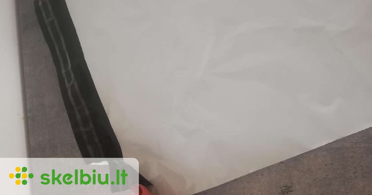 Siuntų pakavimo maišeliai - Skelbiu.lt