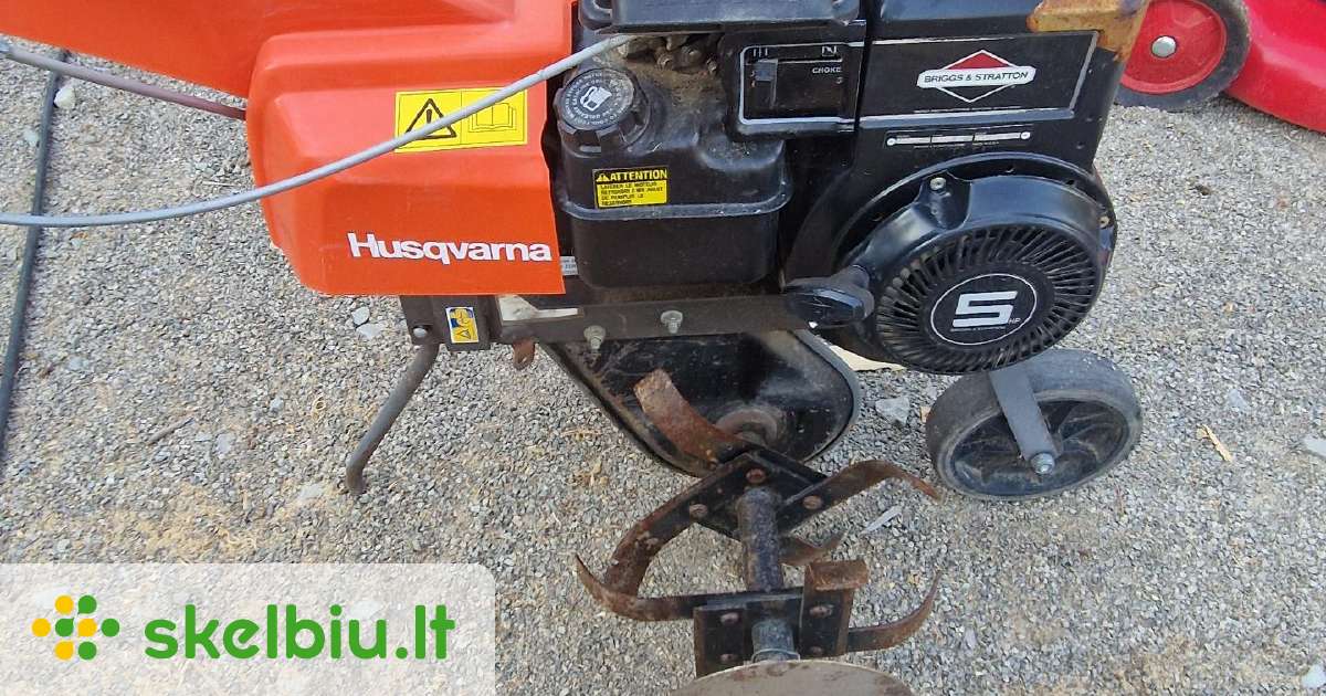 Žemės dirbimo freza,vagotuvas - Skelbiu.lt