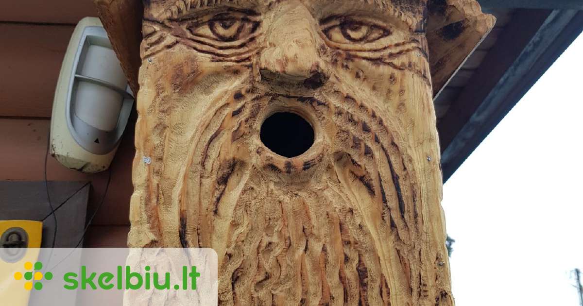 Inkilai-paukščių . baras- inkilas . - Skelbiu.lt