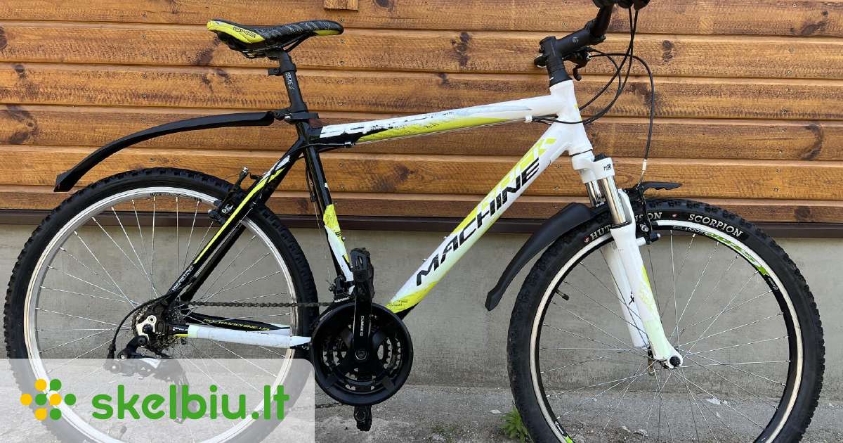 Kalnu 26 coliu dviratis! - Skelbiu.lt