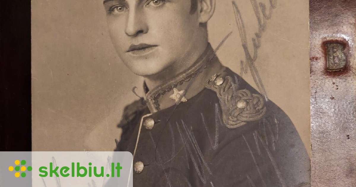 K. Petrausko atvirukas su autografas - Skelbiu.lt