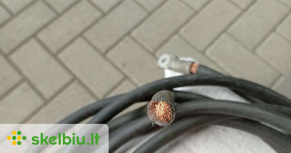 Varinis kabelis. - Skelbiu.lt