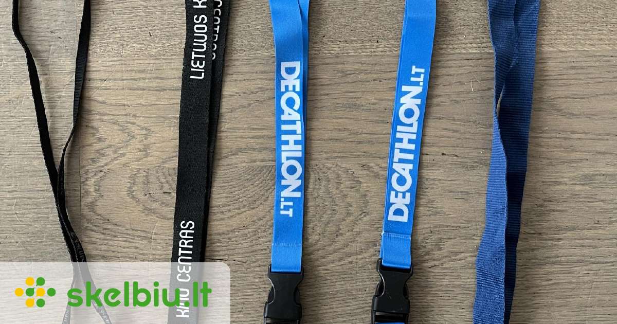 Pakabukai Kortelei/raktams - Skelbiu.lt