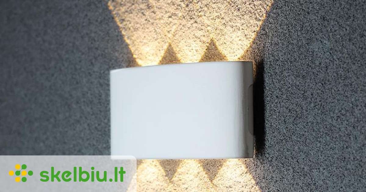 LED šviestuvai, magnetinė apšvietimo sistema - Skelbiu.lt