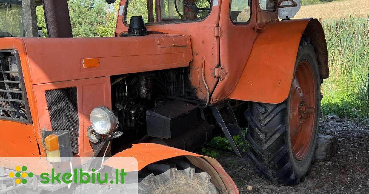 Mtz 50 - Skelbiu.lt