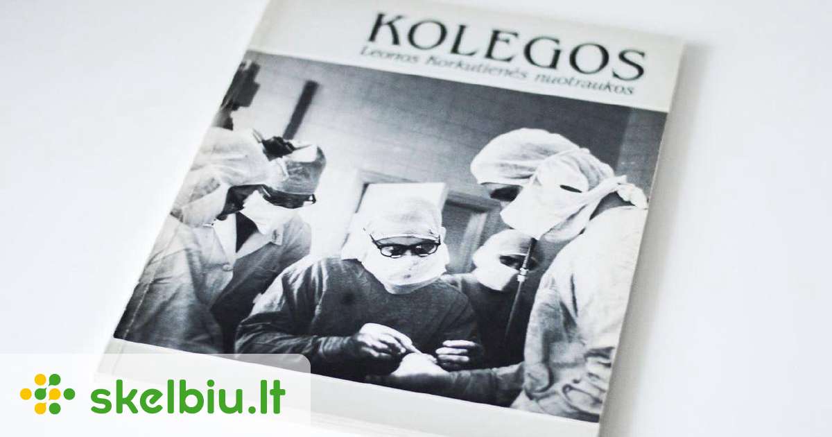 Fotografijų rinktinė albumas Kolegos - Skelbiu.lt