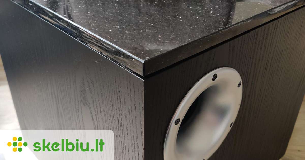 Alr/jordan classic sub, aktyvus 250w - Skelbiu.lt