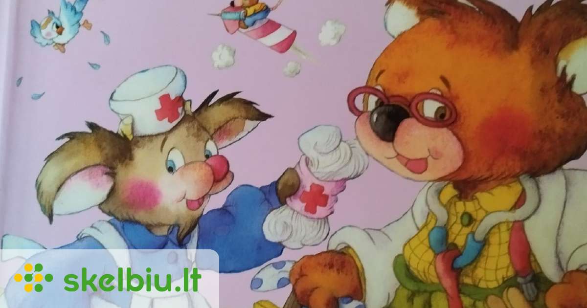 Puiki knyga vaikams - Skelbiu.lt