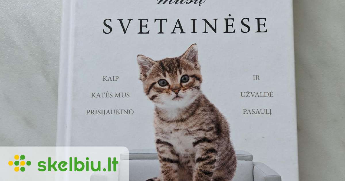 "Liūtai mūsų svetainėse" Abigail Tucker knyga - Skelbiu.lt